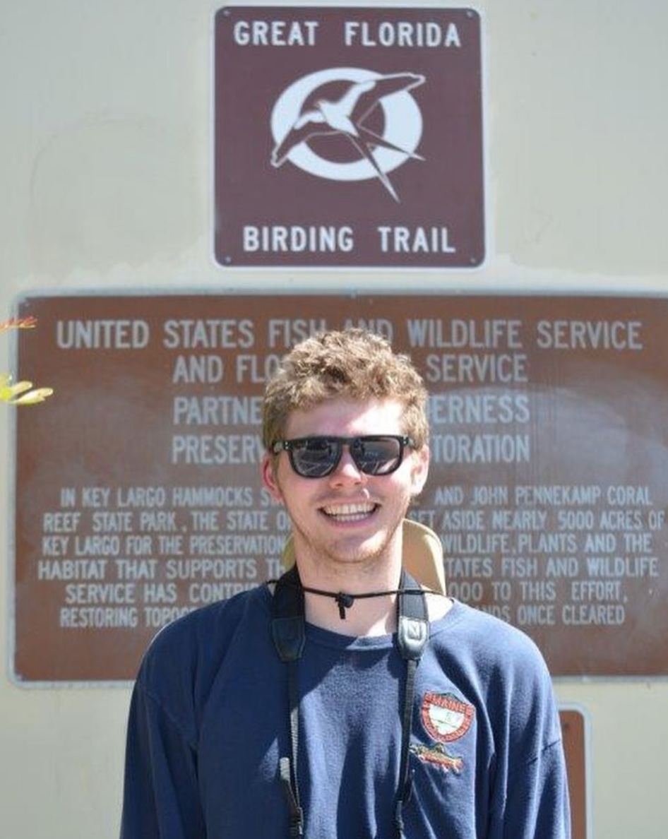 Kevin Tolan | Vermont Center for Ecostudies