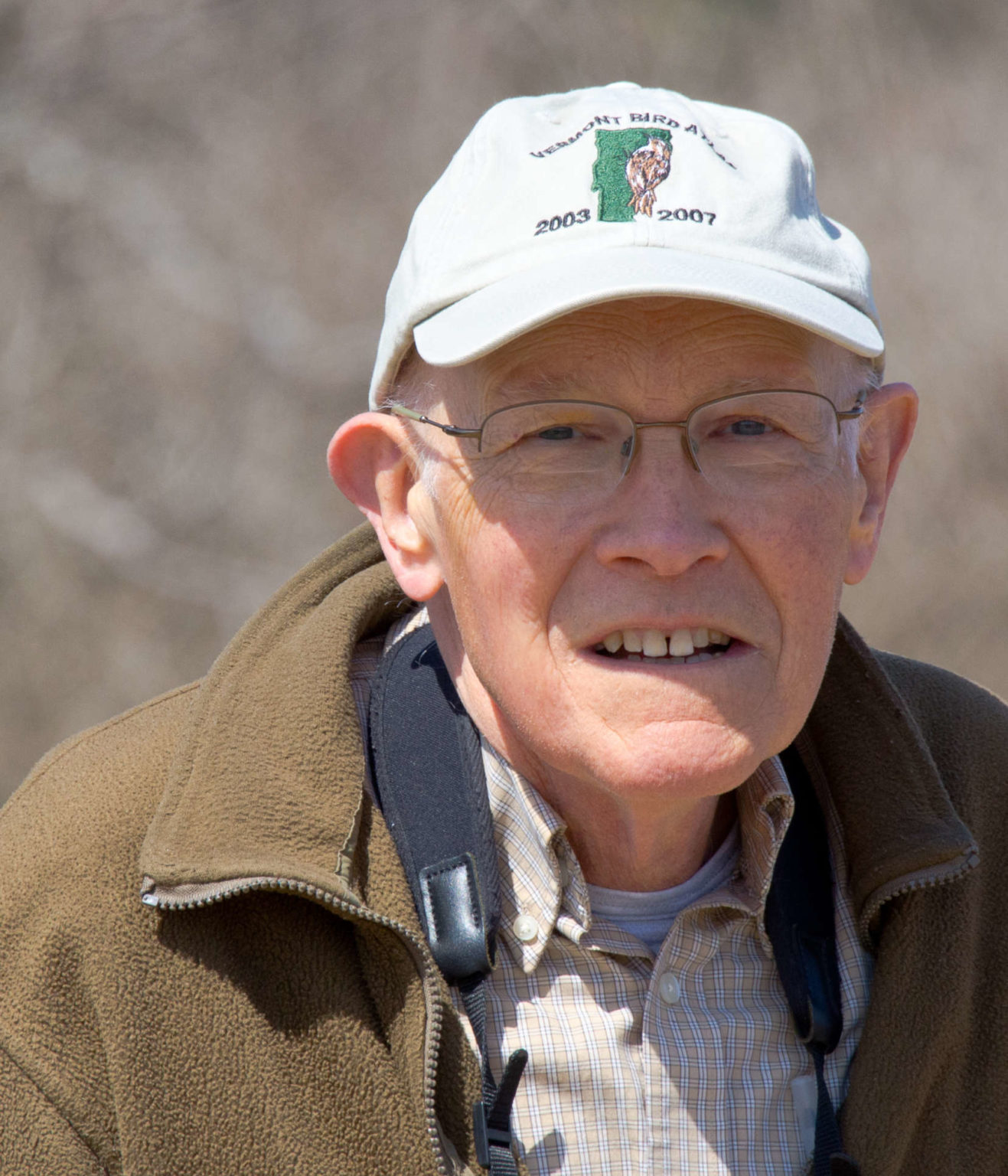 A Community-minded Ornithologist and Birder: George Clark Receives VCE ...