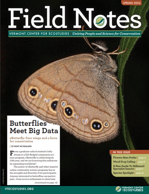 Field Notes | Vermont Center for Ecostudies