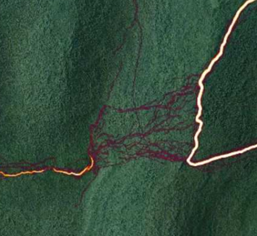 The Road (that Used to Be) Less Traveled: Off-trail Hiking, The ...