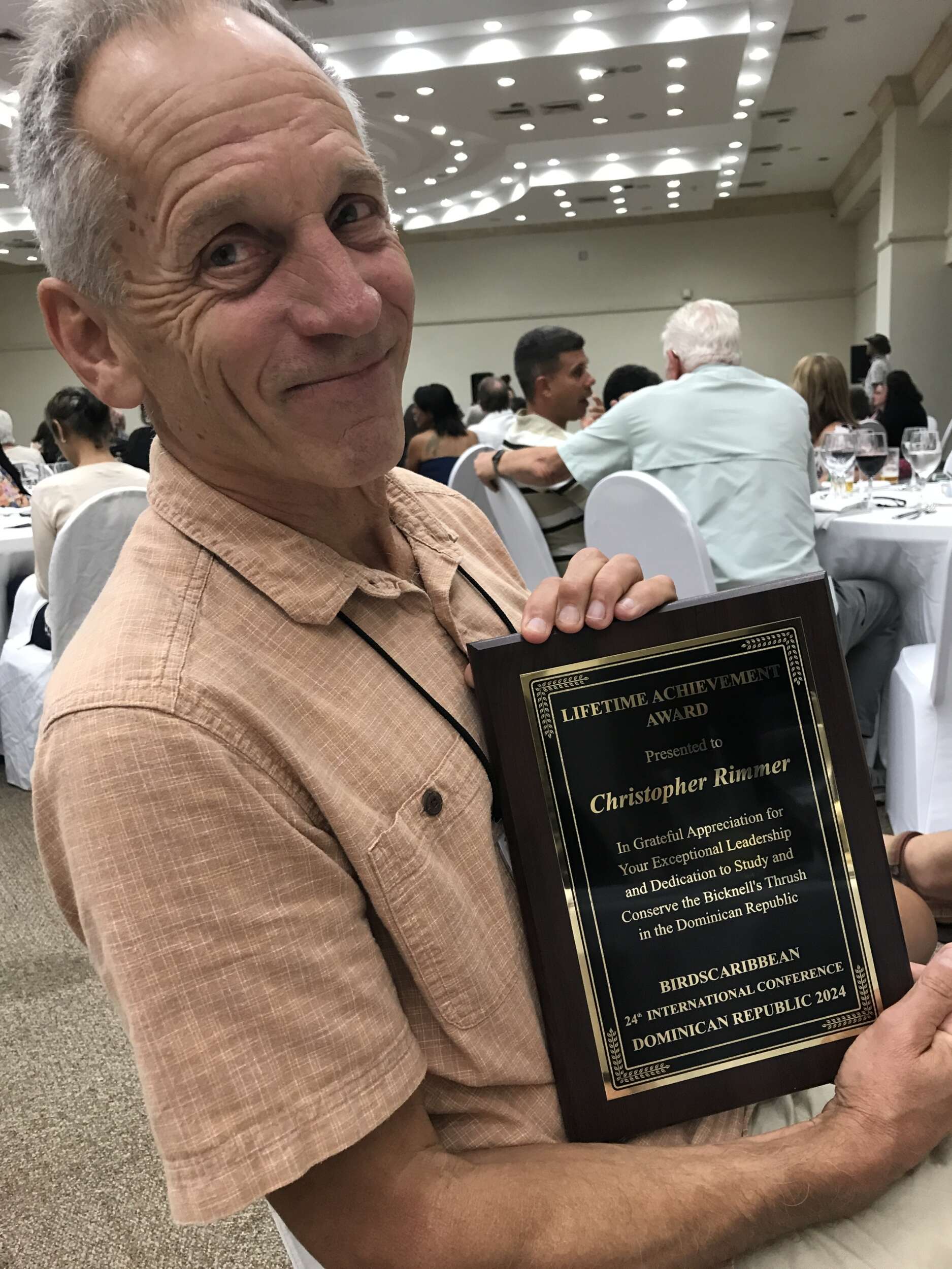 24th BirdsCaribbean International Conference: Conversations and ...