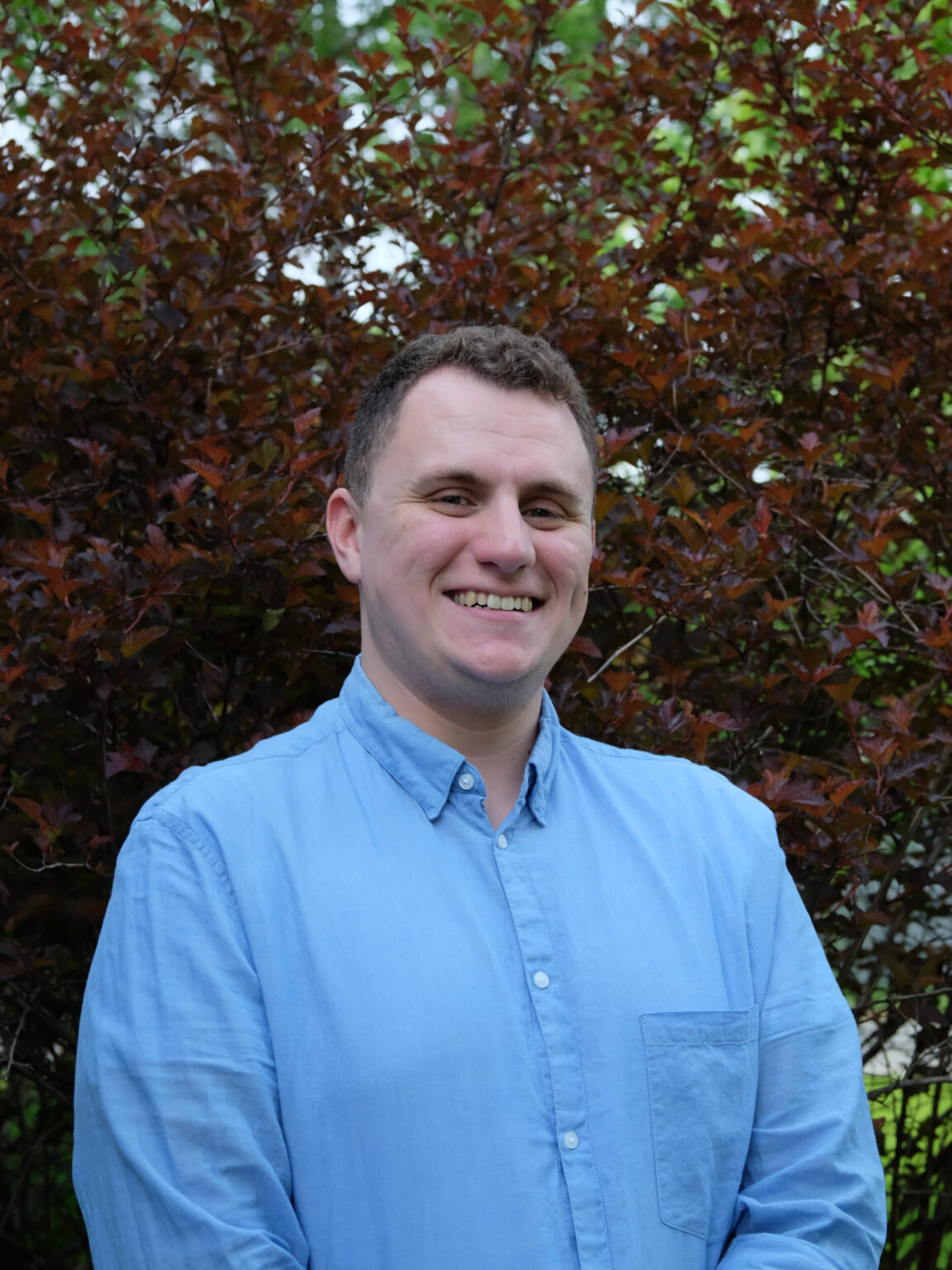 Brian Kron – Postdoctoral Researcher | Vermont Center for Ecostudies